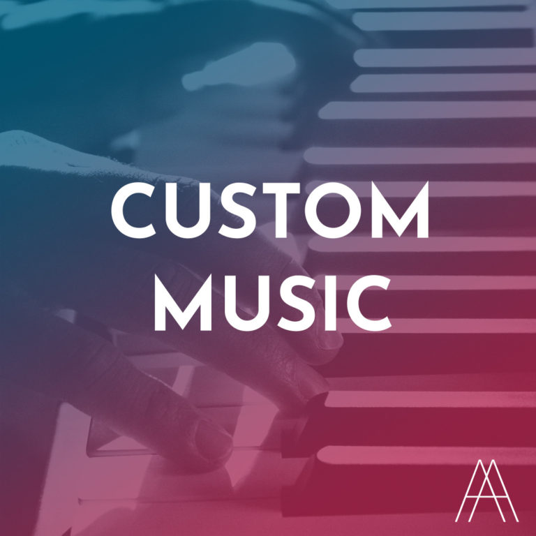 Custom Theme Song - ARCHES AUDIO